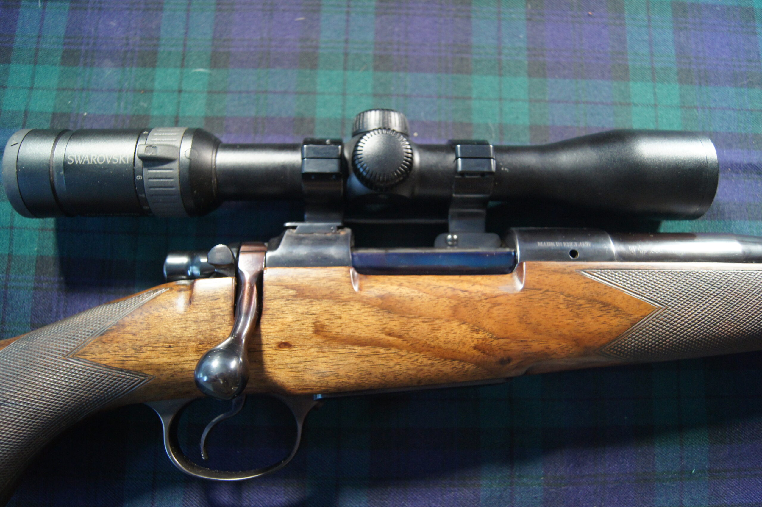 .308 bolt action stalking rifle by J. Roberts & Son – J Roberts & Son